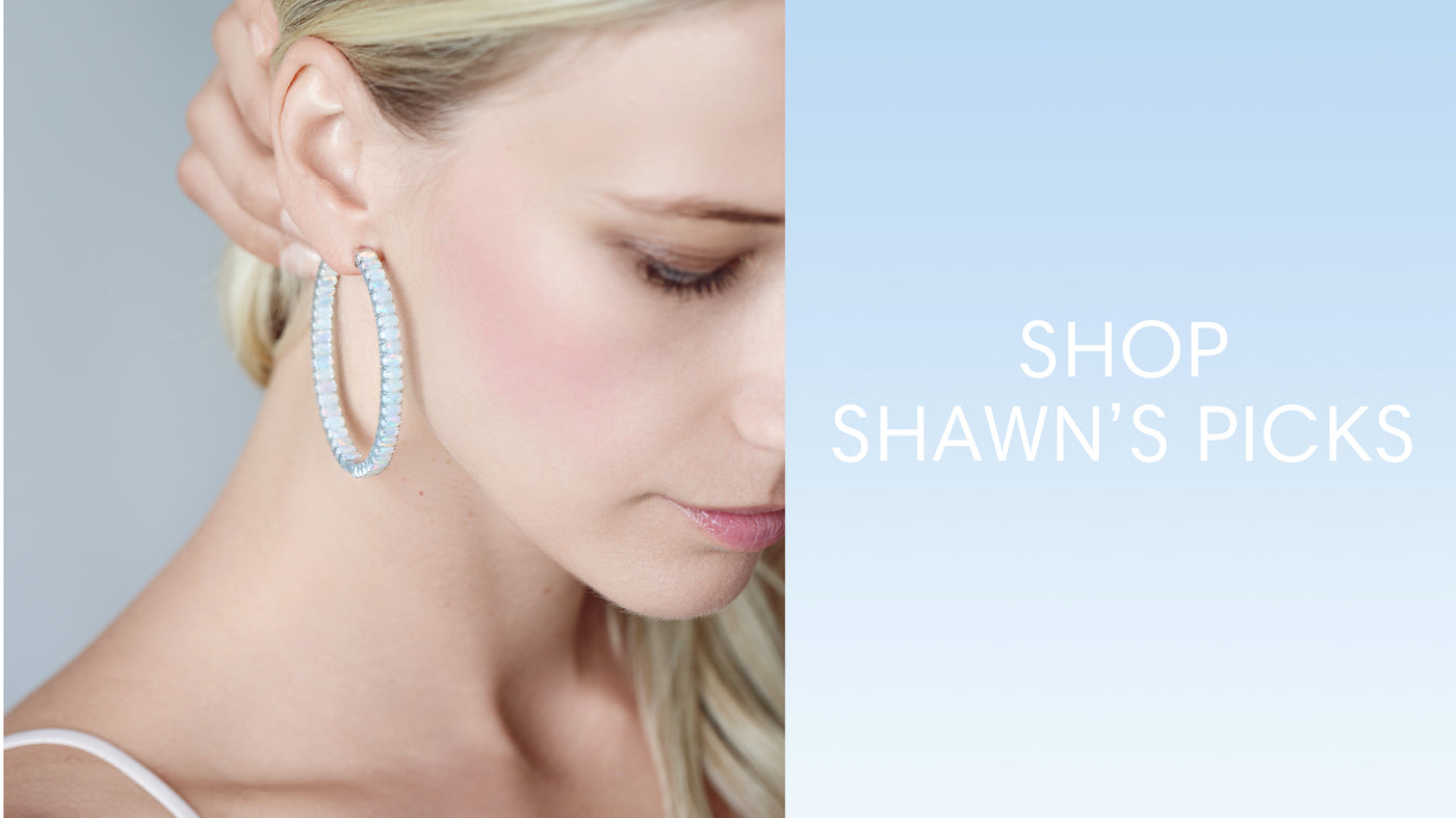 Shawn Warren Jewelry - Earrings, Necklaces, Rings, Bracelets